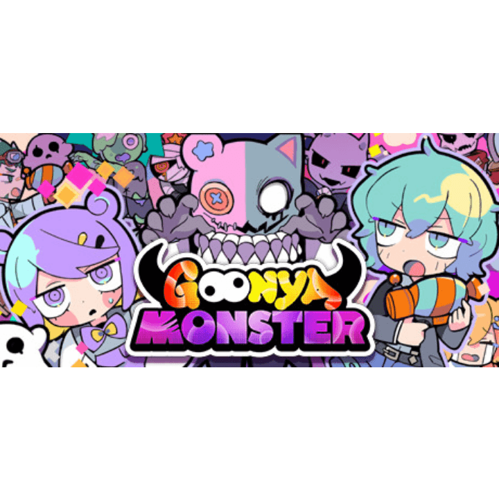 GOONYA MONSTER - 0UP GAMES