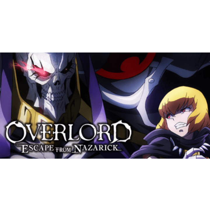 OVERLORD: ESCAPE FROM NAZARICK - 0UP GAMES