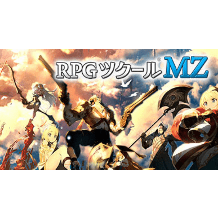 RPG MAKER SERIES - 0UP GAMES
