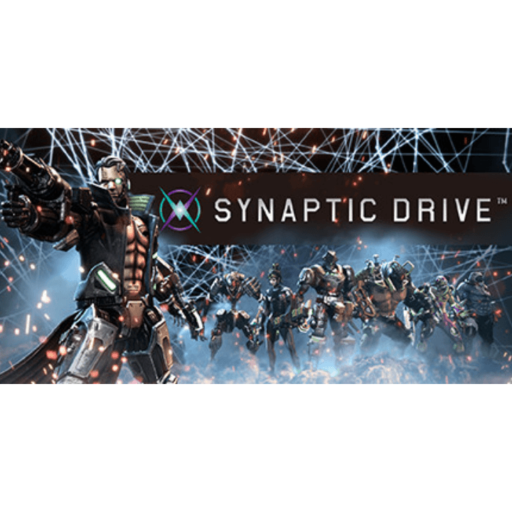 SYNAPTIC DRIVE - 0UP GAMES